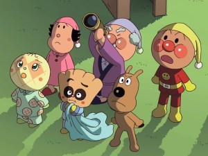 List of Go! Anpanman movies in order | It's A Stampede!