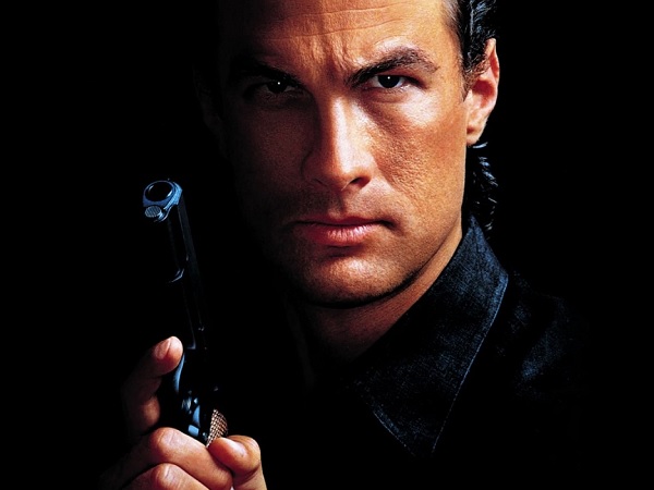 Steven Seagal movies in order | It's A Stampede!