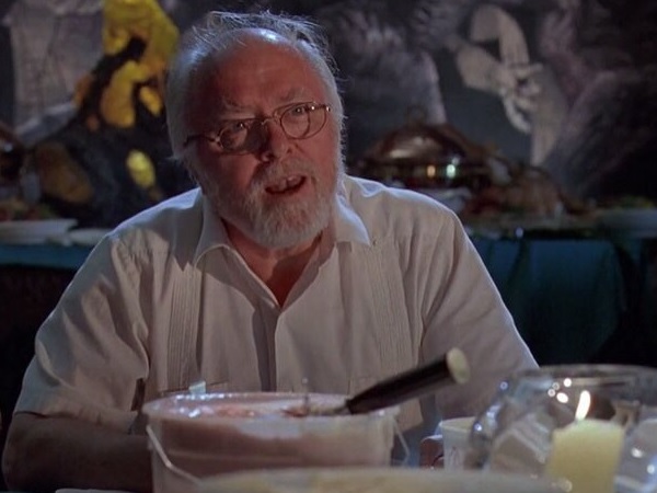 Why the ice cream scene in Jurassic Park is important | It's A Stampede!