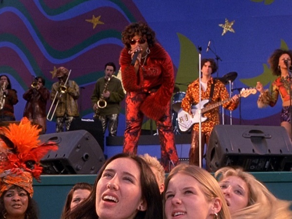 Why is Macy Gray in the first Spider-Man movie? | It's A Stampede!