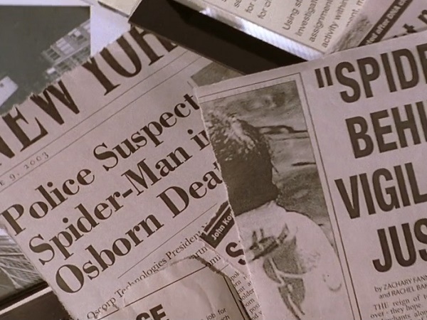 Was Bernard the butler the true villain of Sam Raimi’s Spider-Man ...