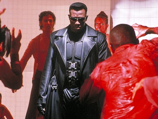 Best Blade movie quotes | It's A Stampede!