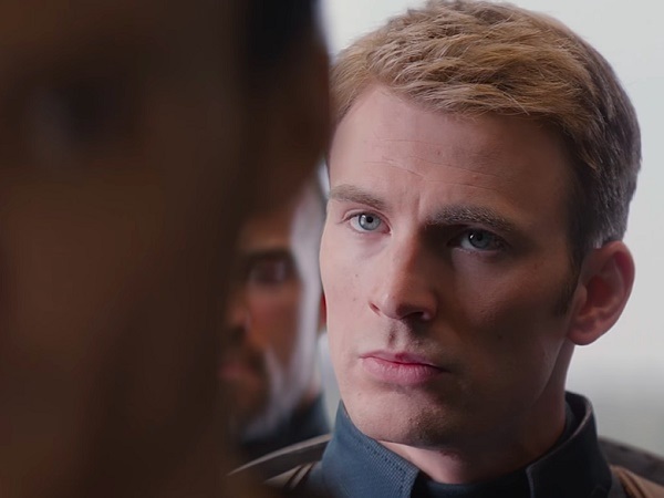 Best Steve Rogers Captain America movie quotes | It's A Stampede!