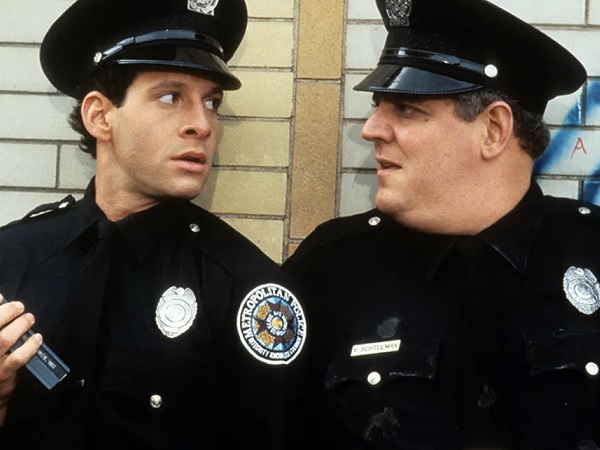 Movie Reviews – Franchise Focus: Police Academy | It's A Stampede!