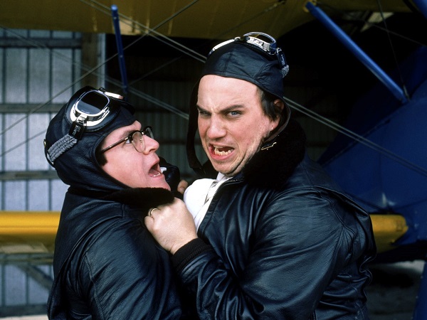 Movie Reviews – Franchise Focus: Police Academy | It's A Stampede!