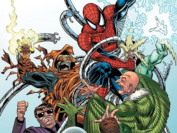 The order of The Amazing Spider-Man: Epic Collection | It's A Stampede!