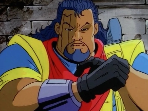Every Bishop episode of X-Men: The Animated Series | It's A Stampede!