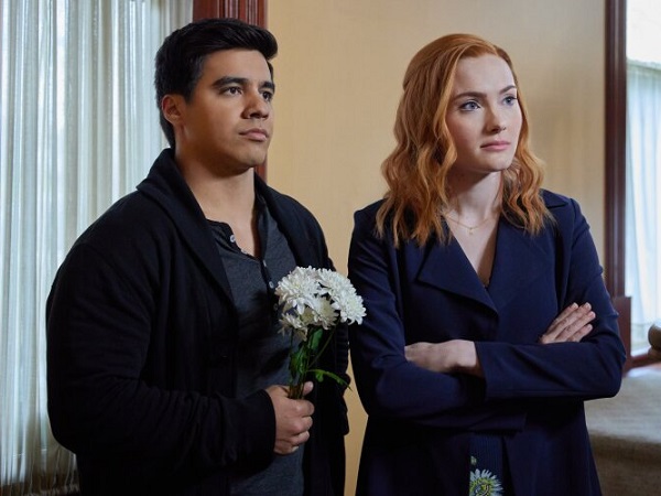 What is Aurora Teagarden Mysteries: Death at the Diner? | It's A Stampede!