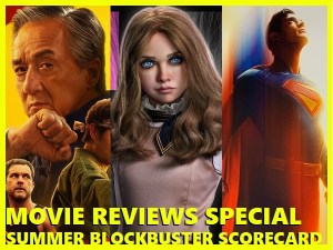 Movie Reviews Special: 2025 Summer Blockbuster Scorecard | It's A Stampede!