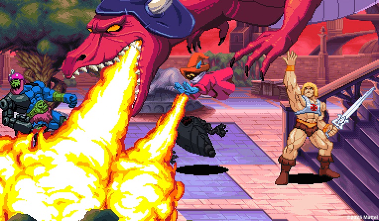 Mattel announces Masters of the Universe: Dragon Pearl of Destruction ...