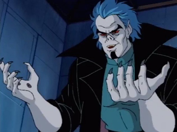 What episodes of Spider-Man: The Animated Series feature Morbius? | It ...