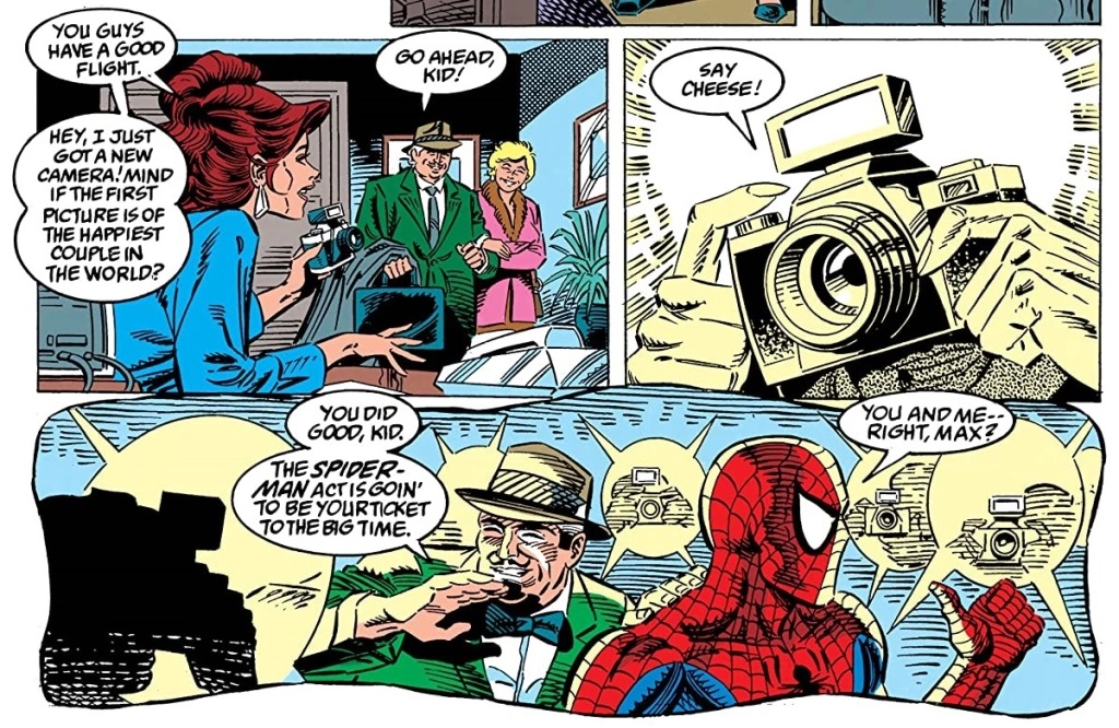What is Spider-Man: Sleight of Mind? | It's A Stampede!