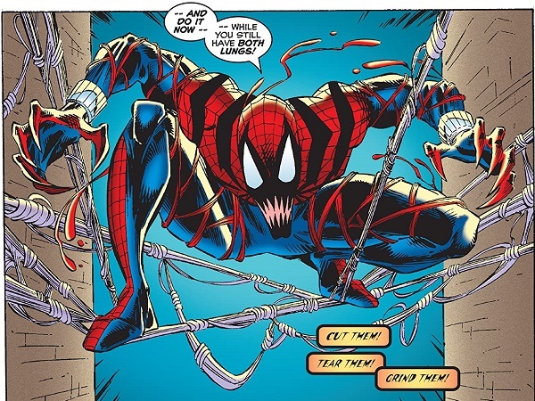 What is Spider-Man: Web of Carnage? | It's A Stampede!