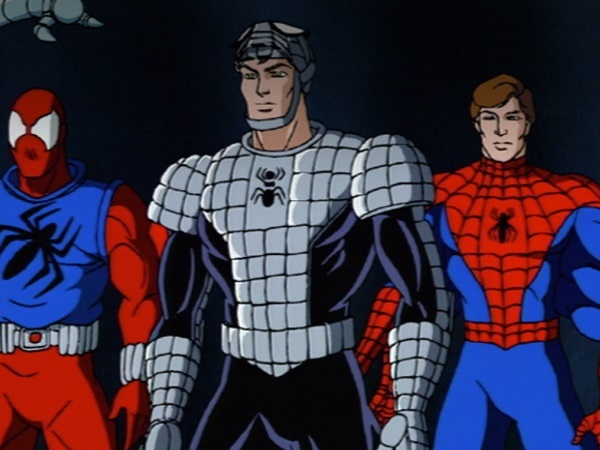Why The Spot became an important villain in Spider-Man: The Animated ...