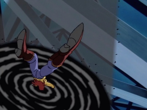 Why The Spot became an important villain in Spider-Man: The Animated ...