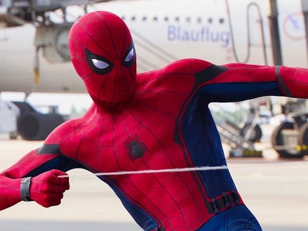 In which movie did Tom Holland first play Spider-Man? …and other ...