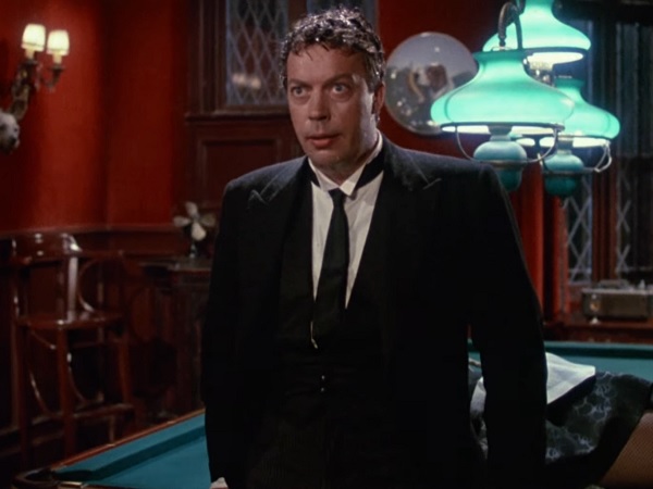 Tim Curry movies in order | It's A Stampede!