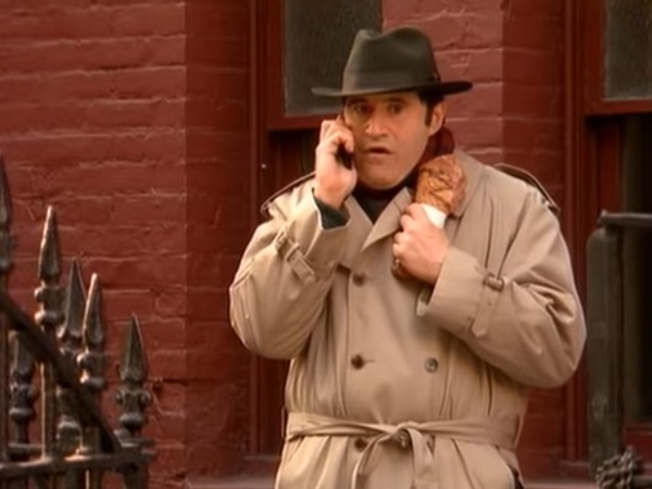 List of Spin City Thanksgiving episodes | It's A Stampede!