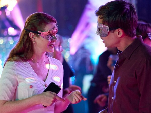 Hallmark announces The Stars Between Us | It's A Stampede!