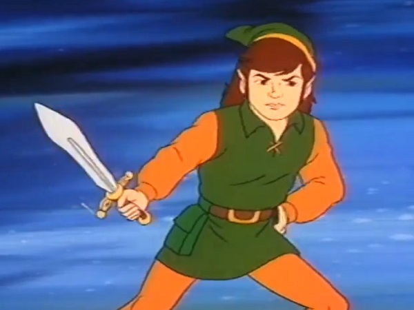 Remembering The Legend of Zelda cartoon | It's A Stampede!