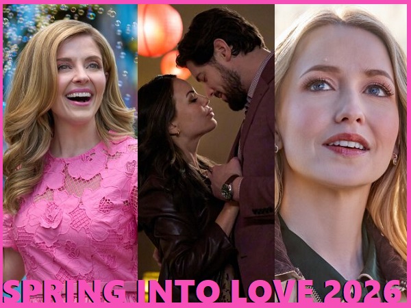 Hallmark announces Spring Into Love 2026 | It's A Stampede!