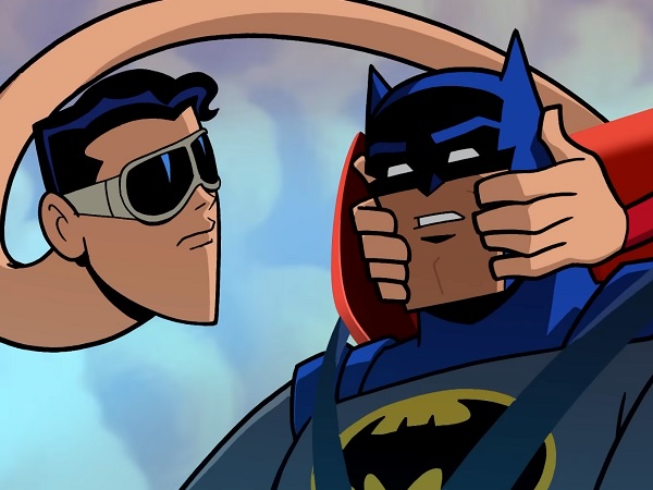 List of Batman: The Brave and the Bold episodes | It's A Stampede!