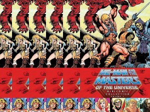 List of Masters of the Universe books by Dark Horse Comics | It's A ...