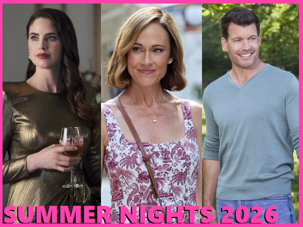 Hallmark announces Summer Nights 2026 | It's A Stampede!