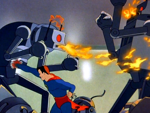 A complete list of the classic Fleischer Superman shorts | It's A Stampede!
