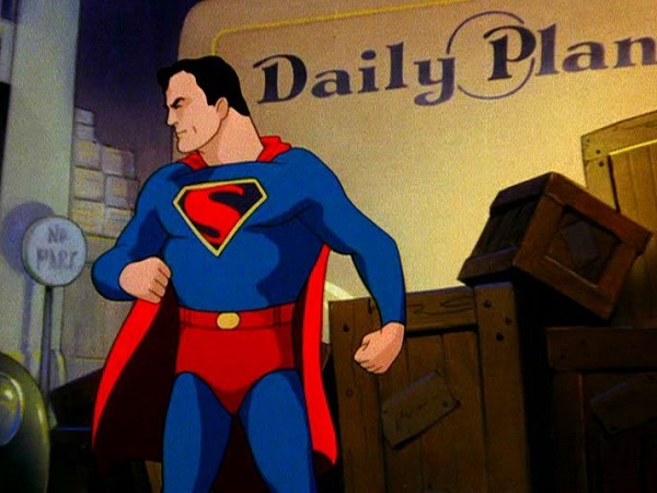 A complete list of the classic Fleischer Superman shorts | It's A Stampede!