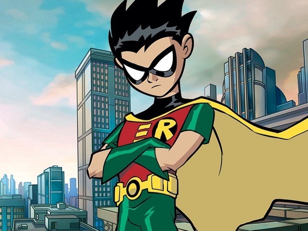 Teen Titans episode guide | It's A Stampede!