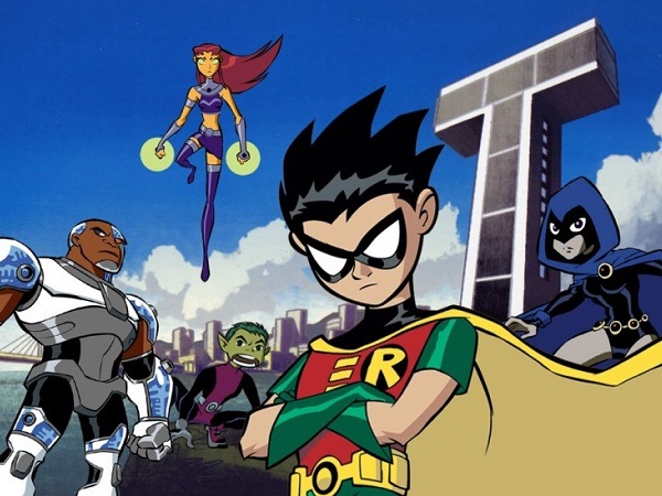 Teen Titans episode guide | It's A Stampede!