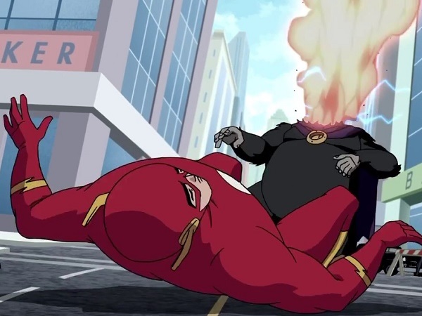 Deep dive: Justice League: The New Frontier | It's A Stampede!