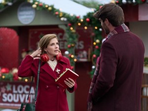 What is Hallmark’s Love Under the Mistletoe? | It's A Stampede!