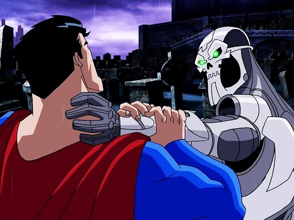 Deep dive: The Superman / Batman movies: Public Enemies and Apocalypse ...